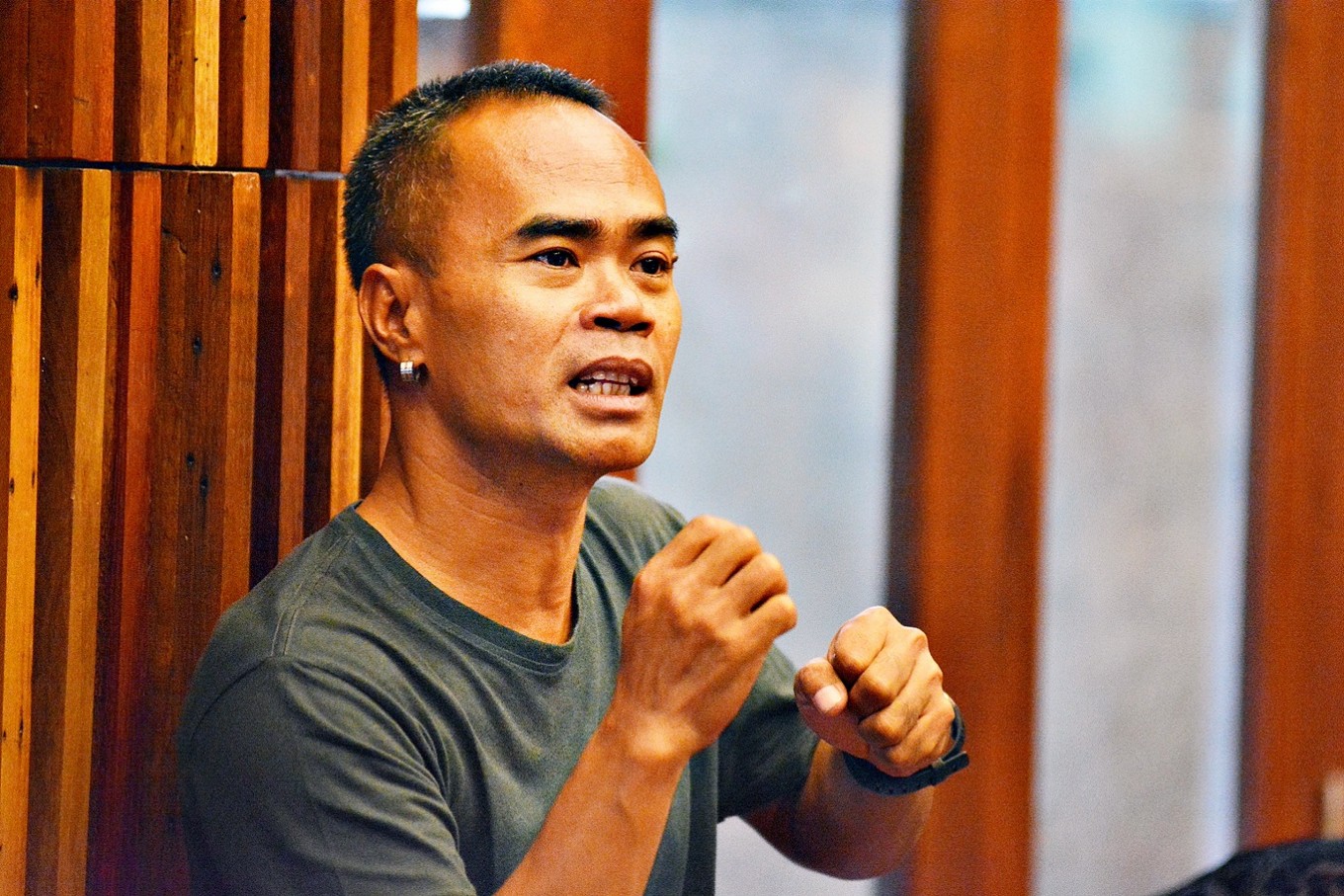 Eko Supriyanto: Moving Indonesian dance forward - People - The Jakarta Post