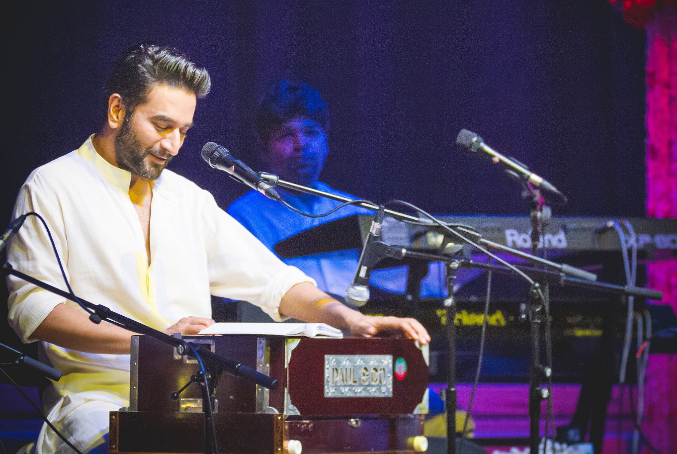 Hypnotized by 'ghazal' music - Art & Culture - The Jakarta Post