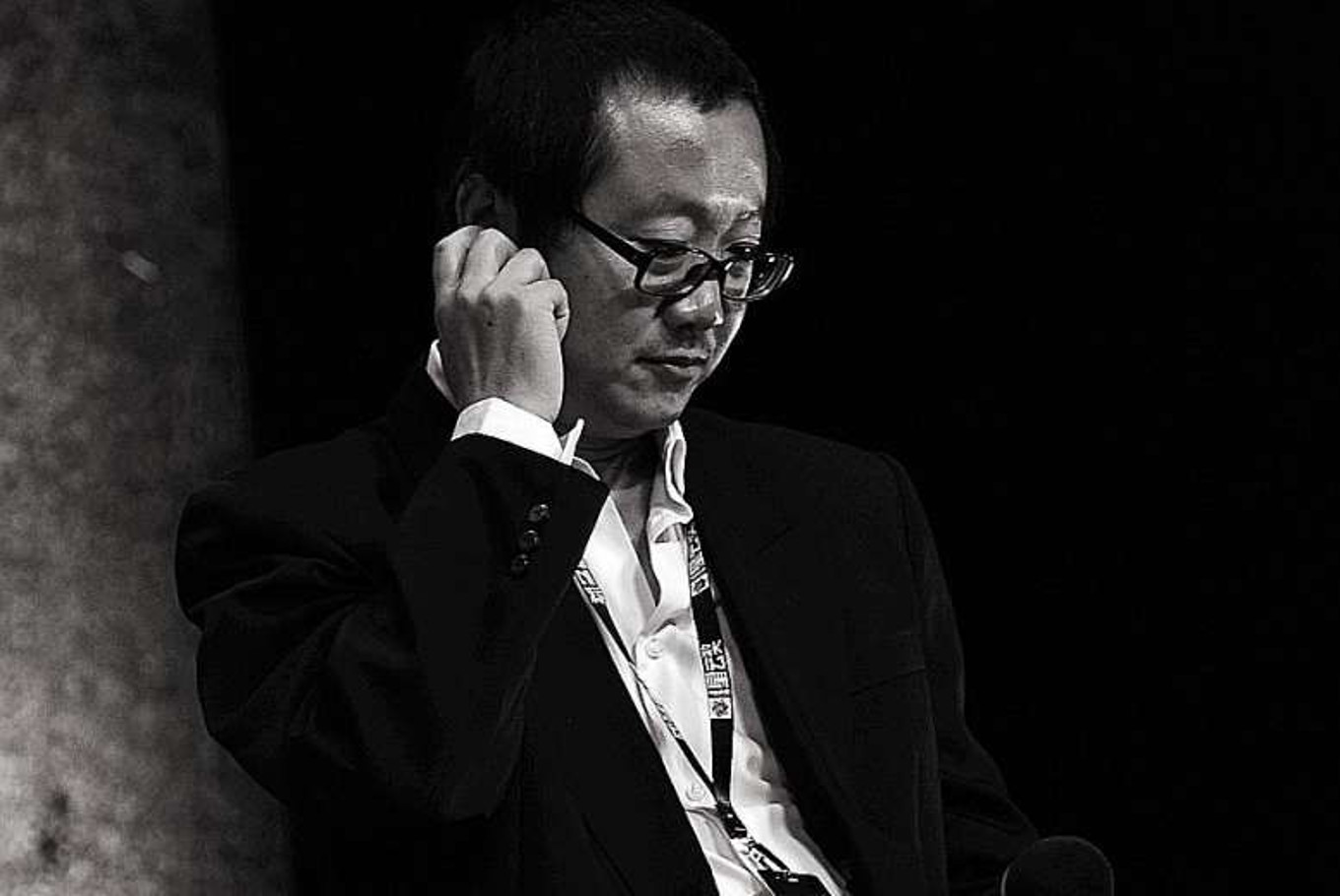 Chinese sci-fi novelist first Asian to win prestigious book award ...