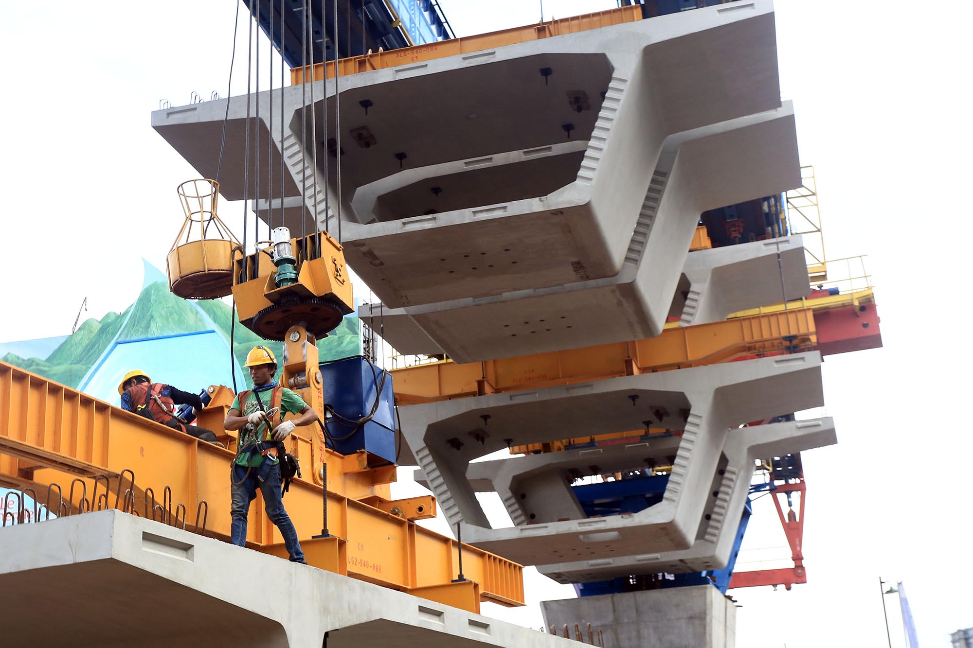 Greater Jakarta LRT to use moving block signaling - Business - The ...