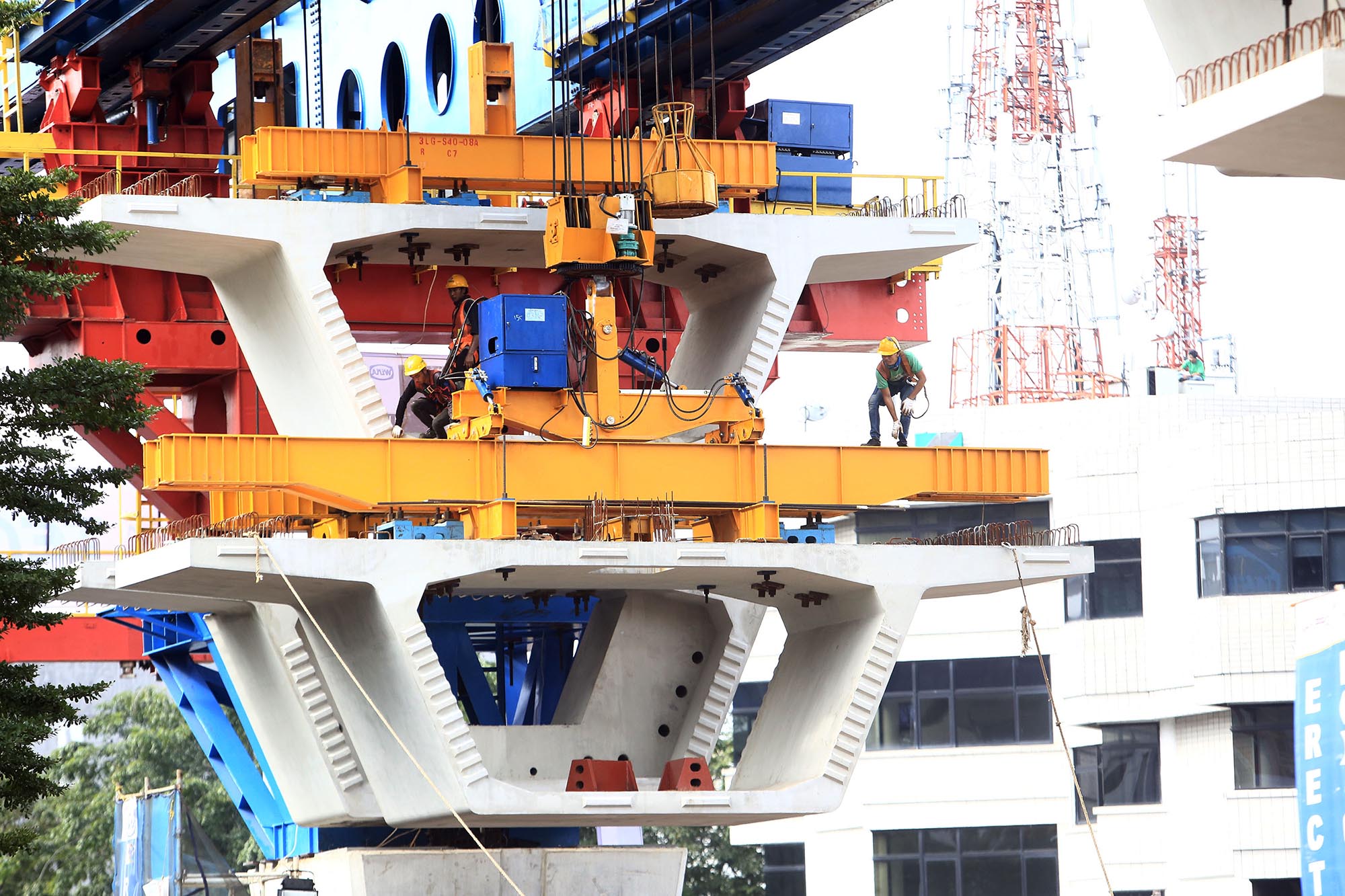 Government offers TOD scheme for LRT project - Business - The Jakarta Post