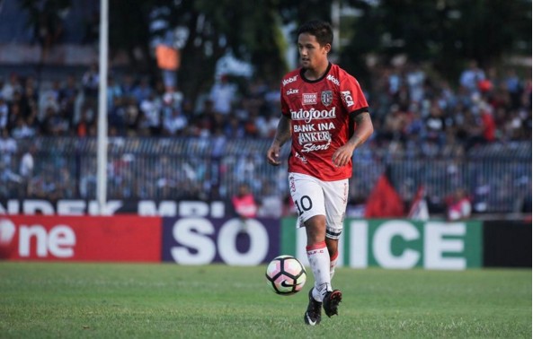 Irfan Bachdim happy to back up Indonesia in friendly against Cambodia ...