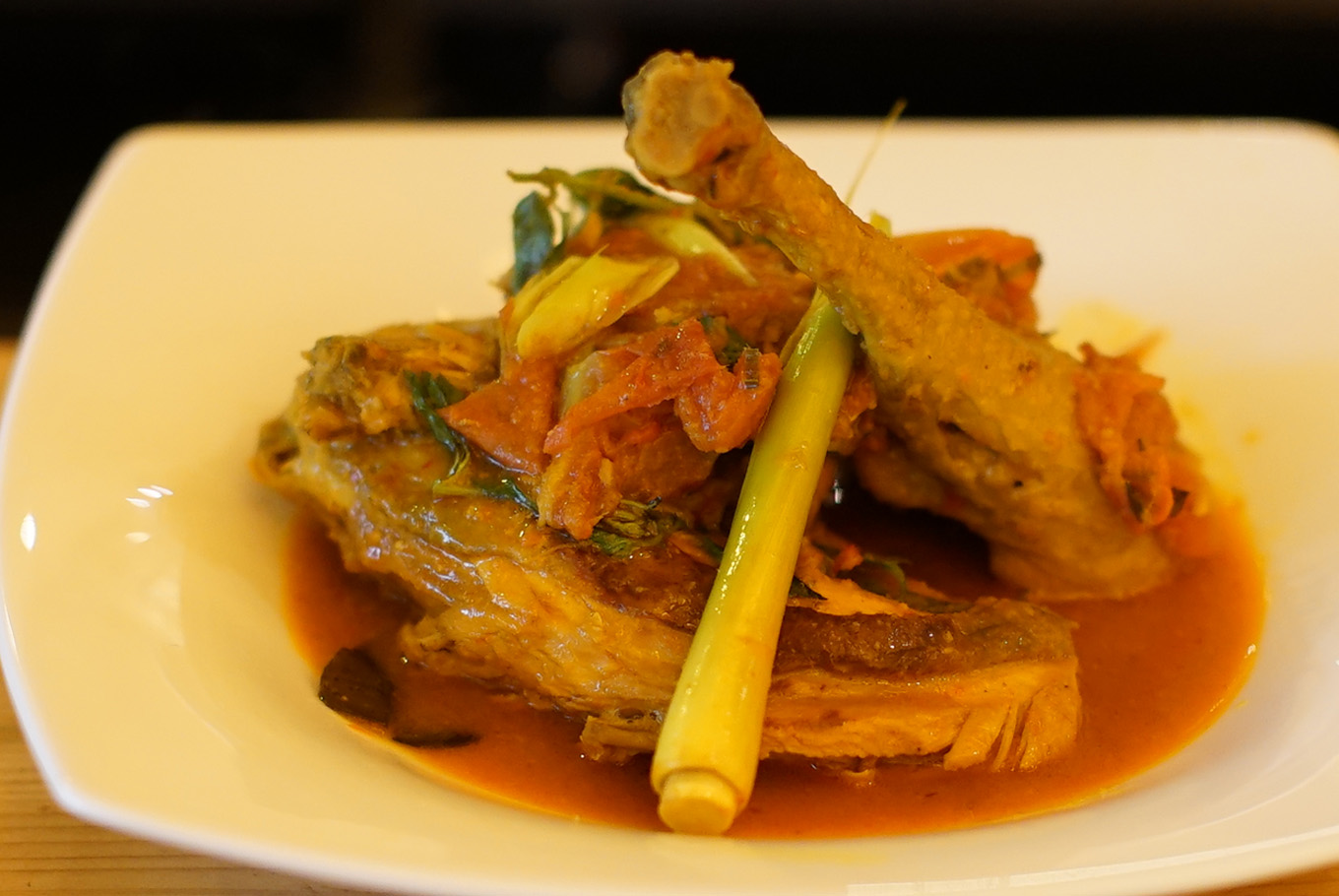 Hari Raya recipe: JW Mariott Hotel Jakarta’s ‘ayam woku-woku’ - Food ...
