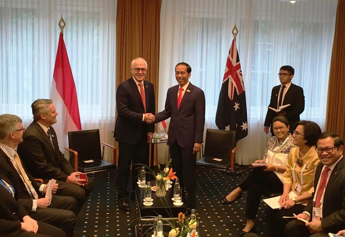 Indonesia, Australia reaffirm commitment to IA-CEPA - Business - The ...