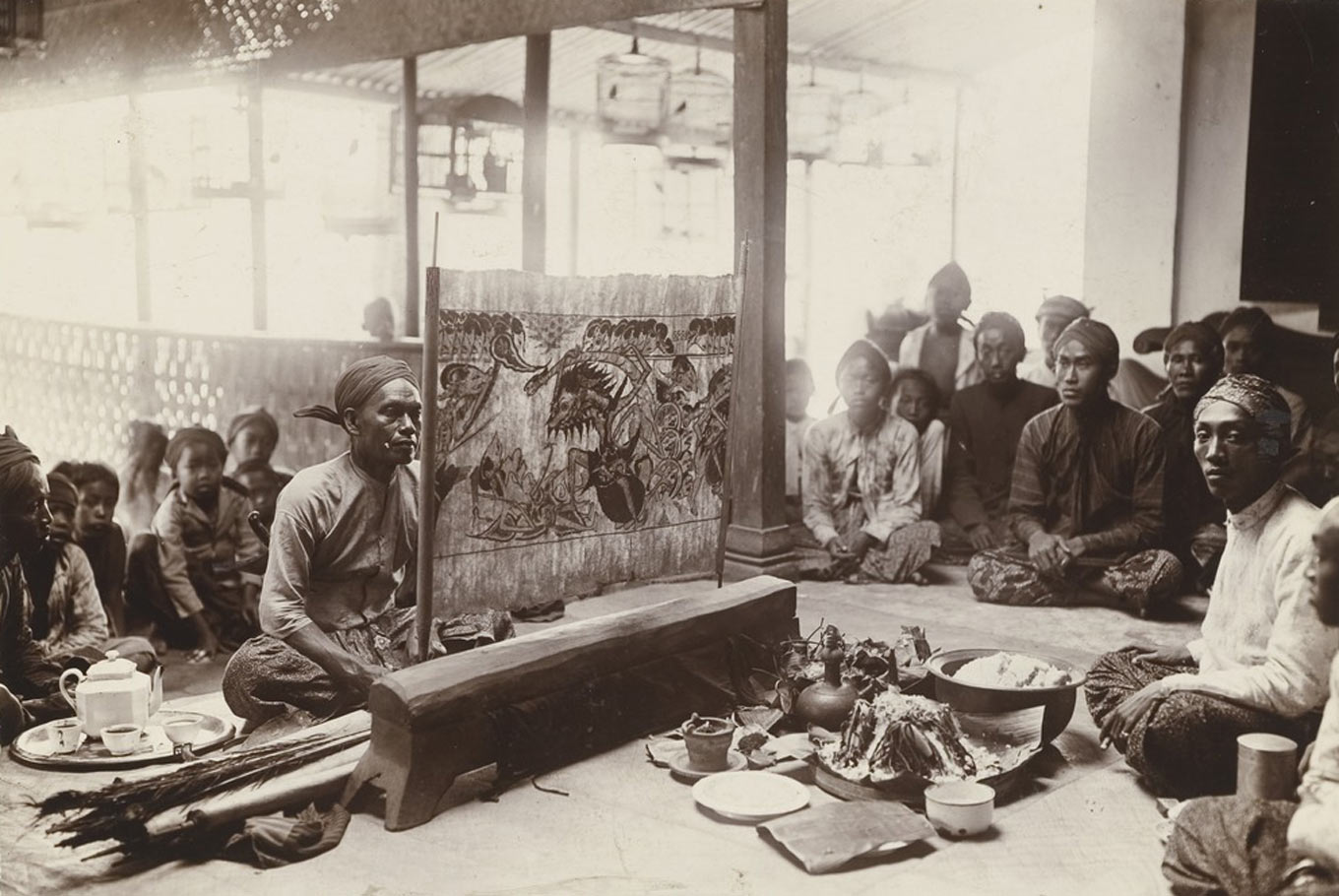 Reviving Panji tales in arts and culture - Art & Culture - The Jakarta Post