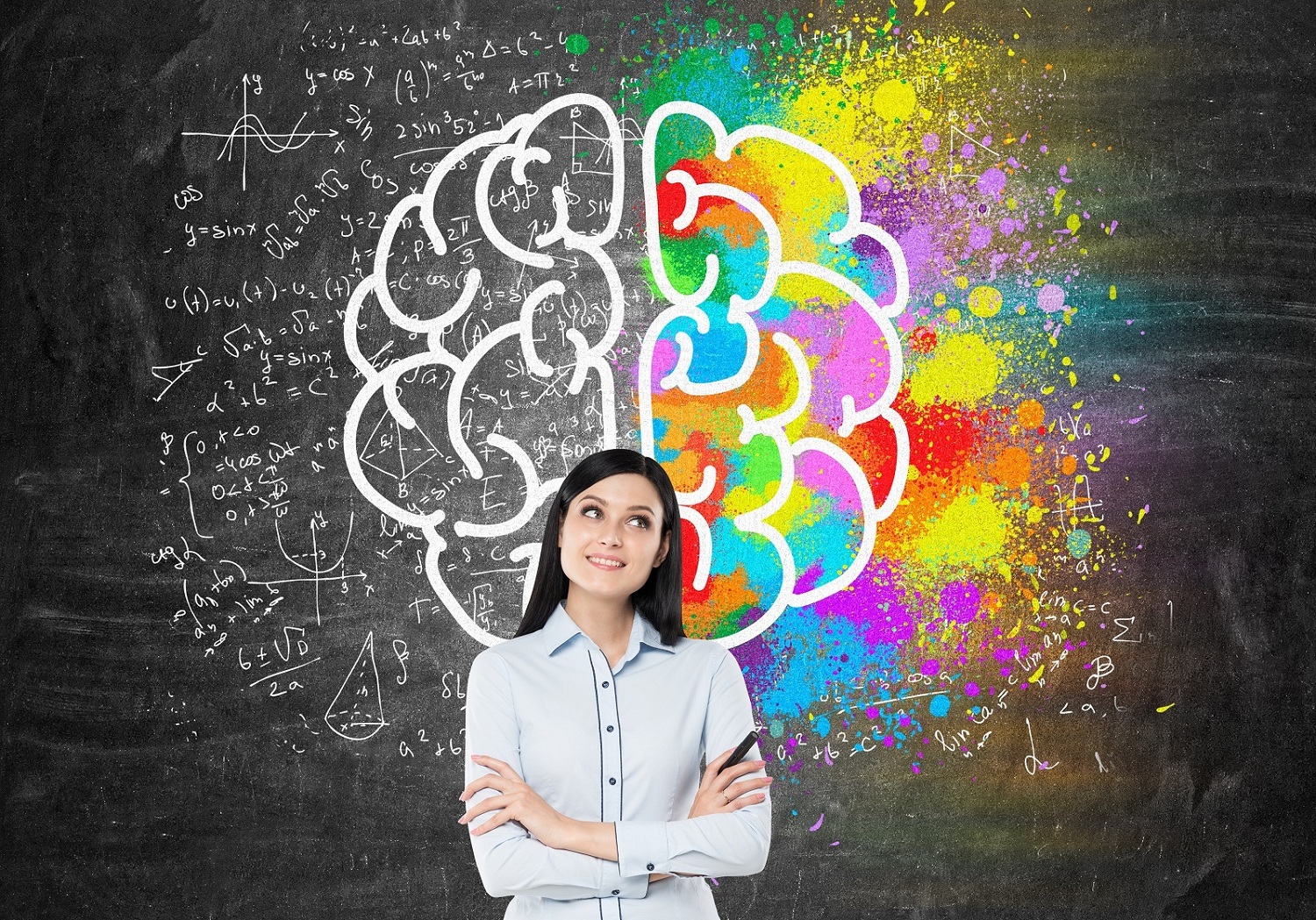 Why it seems like women may overthink compared to men - Science & Tech ...