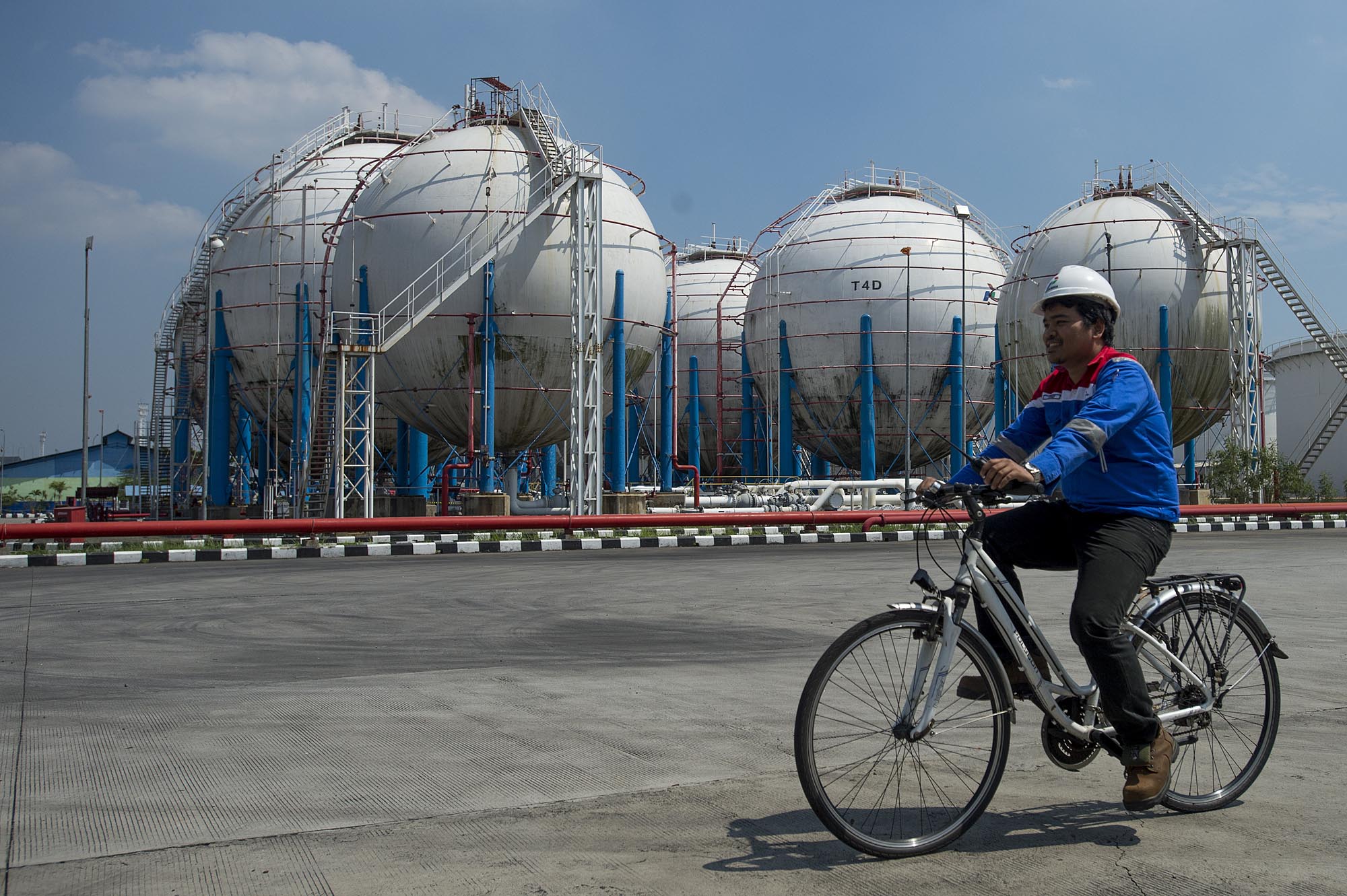 Pertamina secures gas supply from ConocoPhillips’ Corridor Block ...