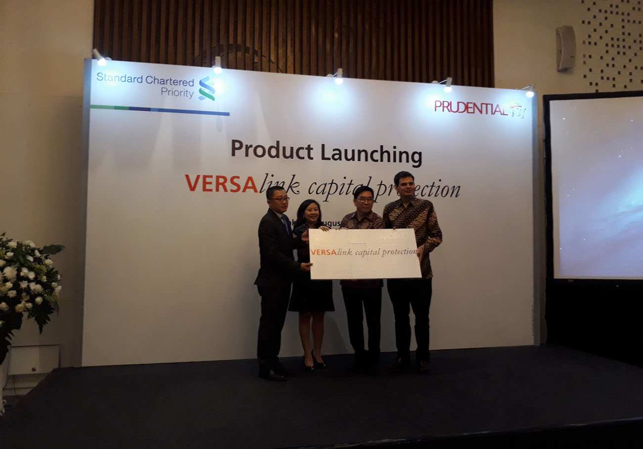 Standard Chartered, Prudential cooperate to launch bancassurance ...