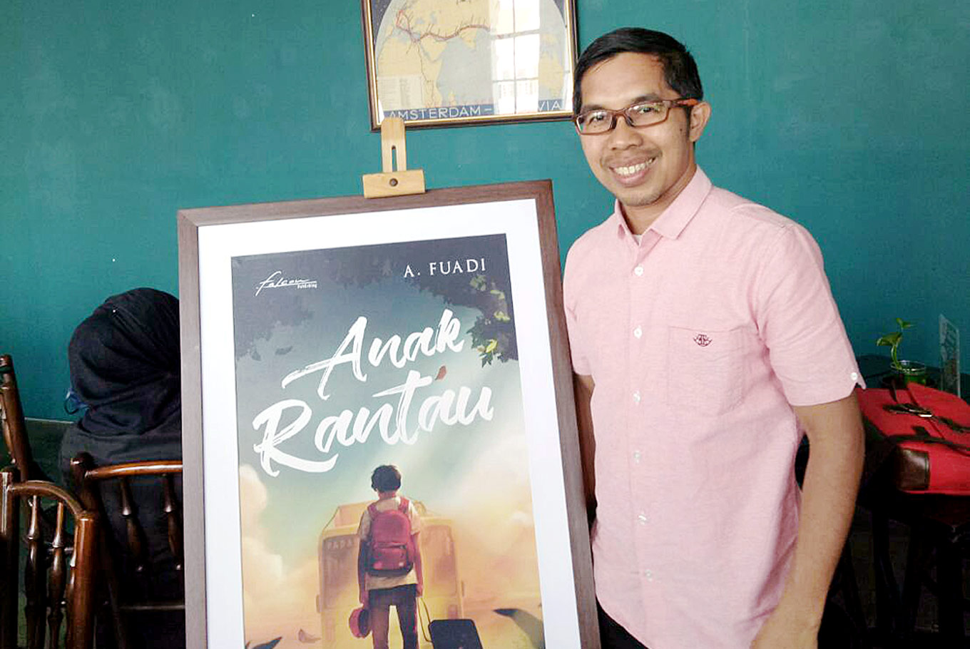 'Anak Rantau' a story of wounds and forgiveness - Books - The Jakarta Post