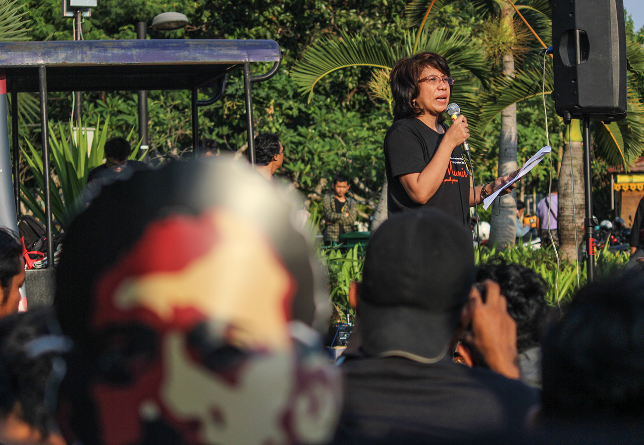 Munir’s widow unconvinced of 11th-hour scramble for ‘justice ...