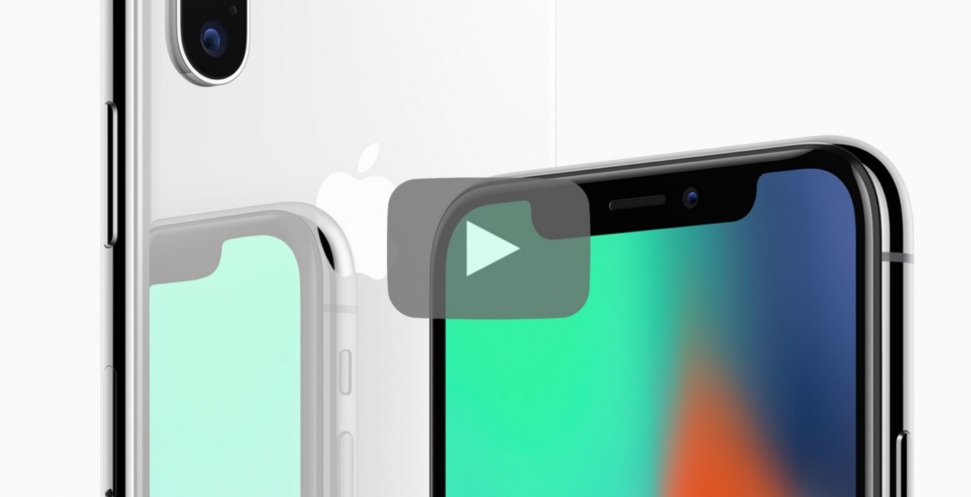 Video: iPhone X, the future of the smartphone - The Jakarta Post