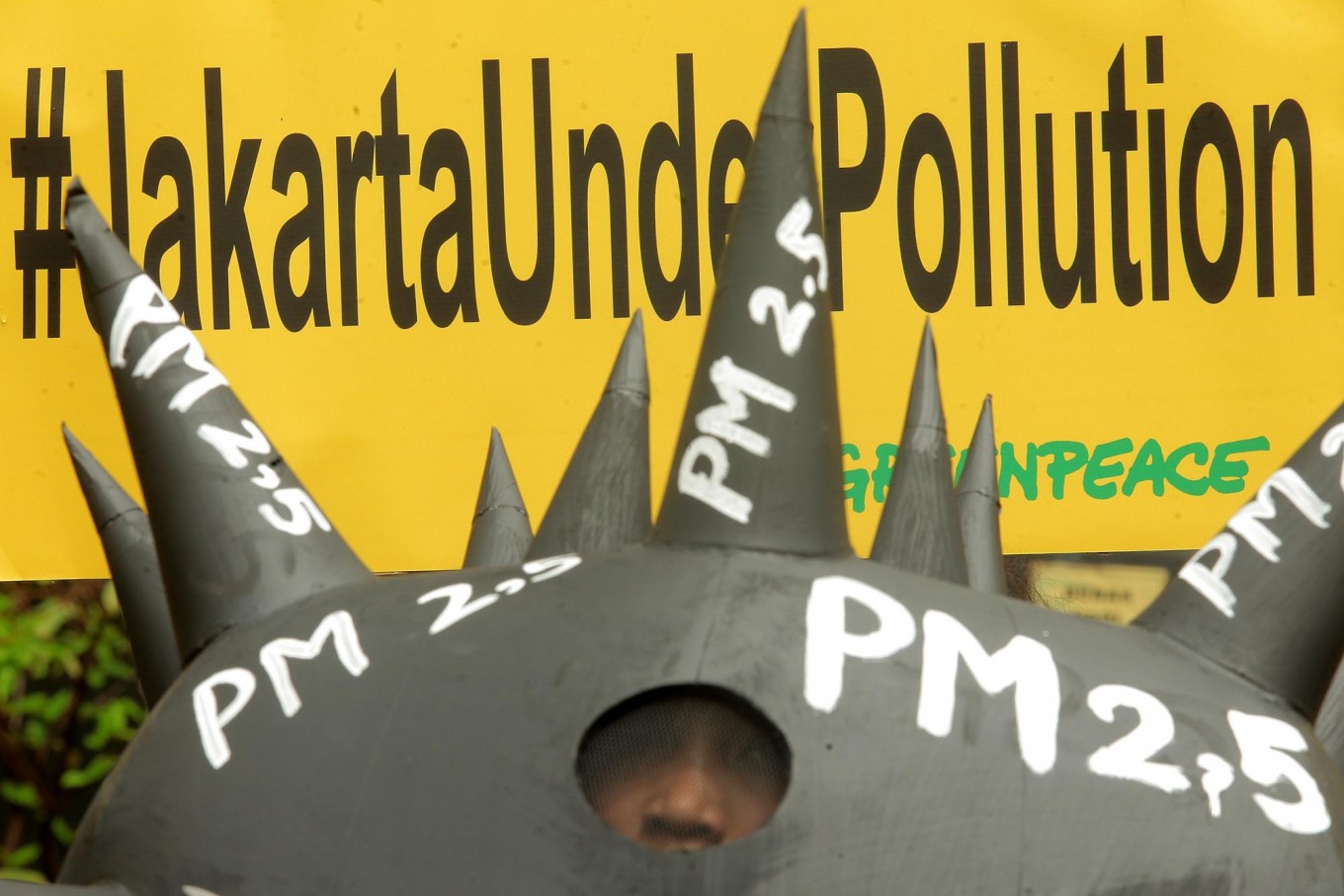 Jakarta To Require Vehicle Emission Tests For Car Registration Renewal