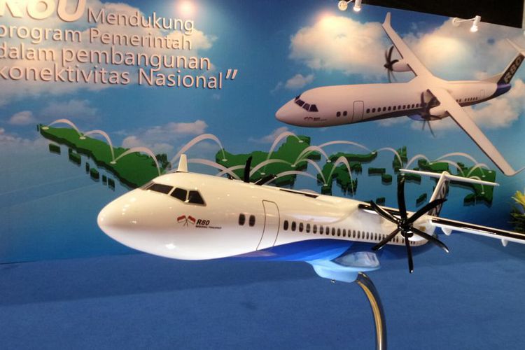 Crowdfunding underway for Habibie plane project - Business - The ...