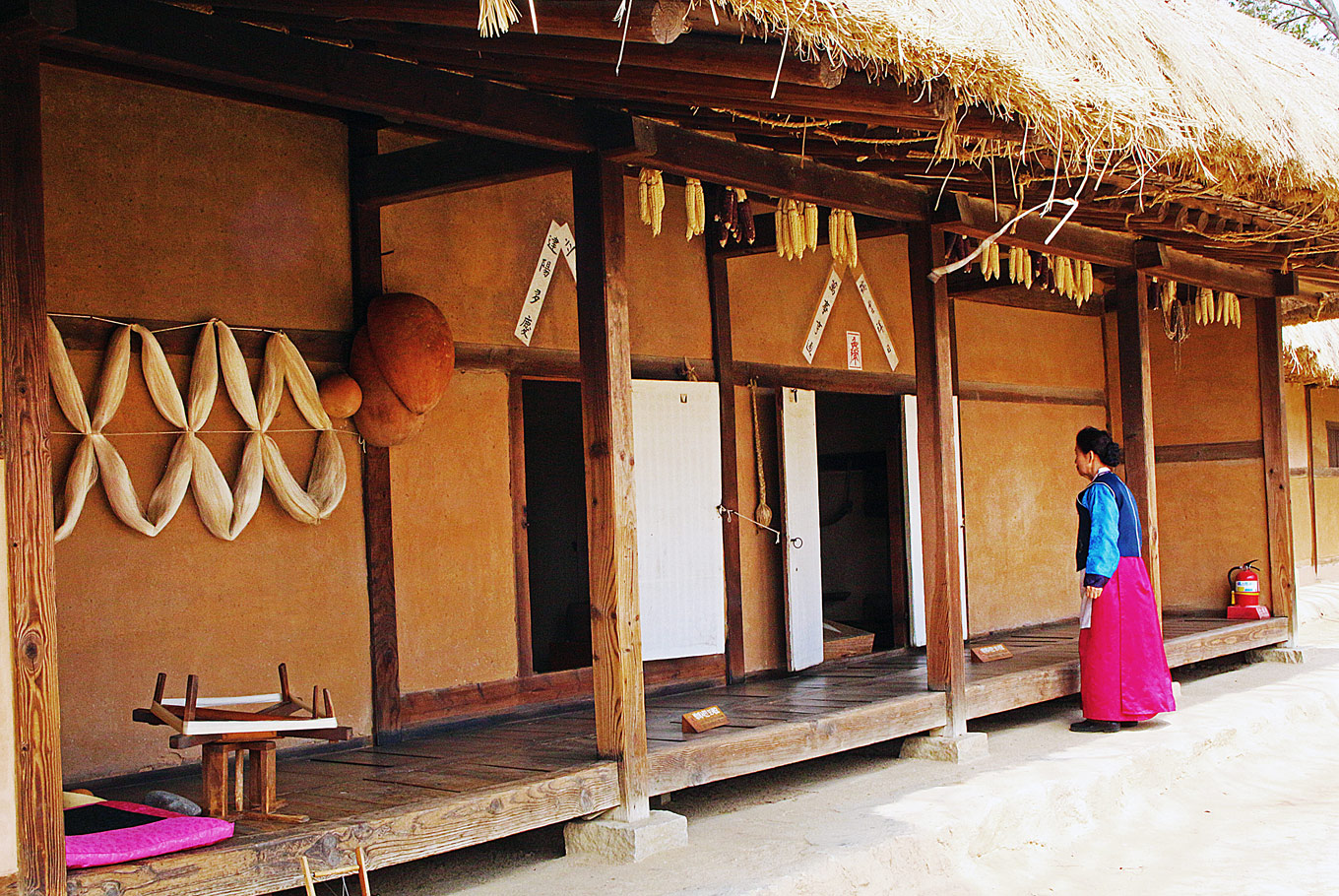 Great escape to old Korea - Destinations - The Jakarta Post