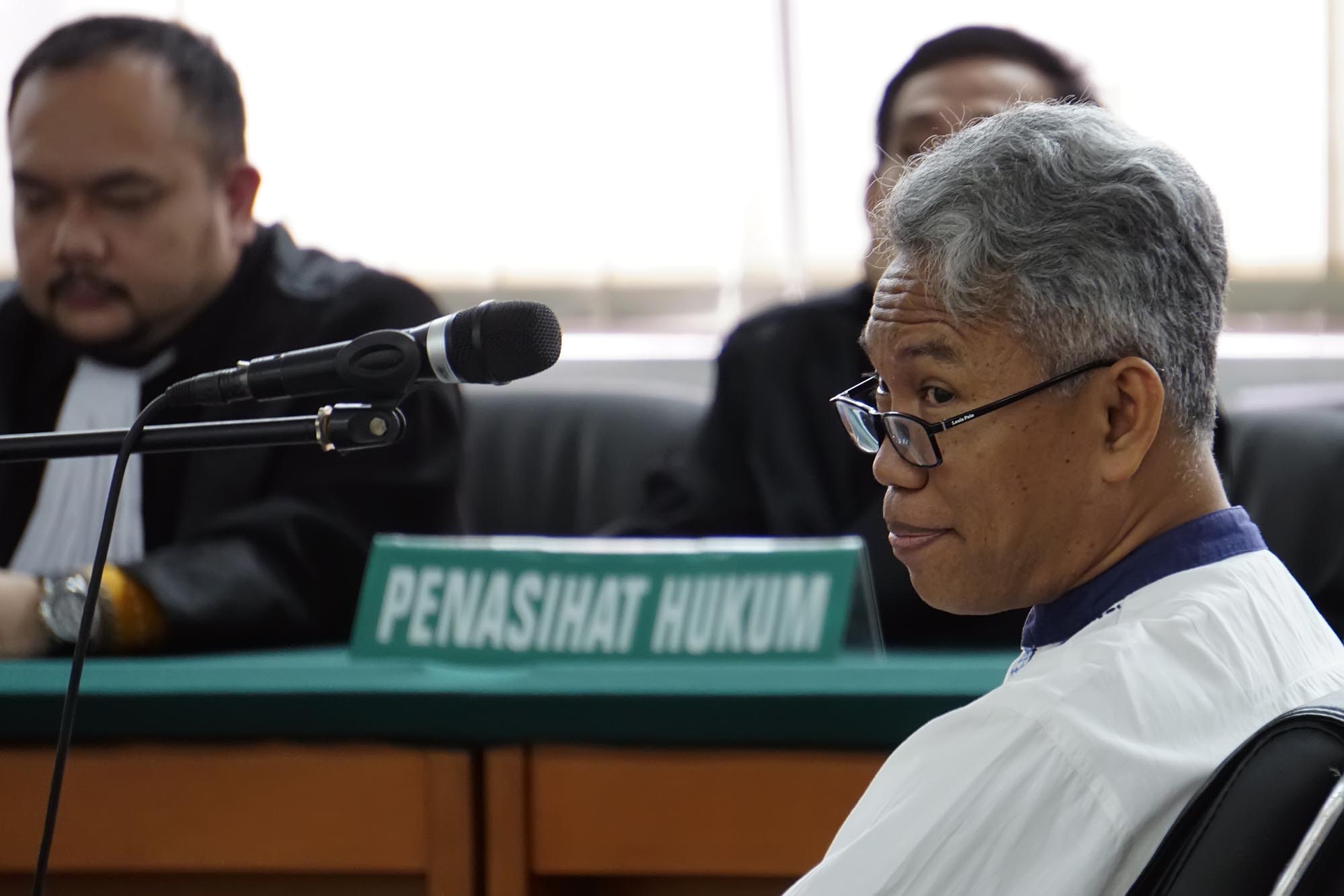 Buni Yani gets 1.5 years in jail - National - The Jakarta Post