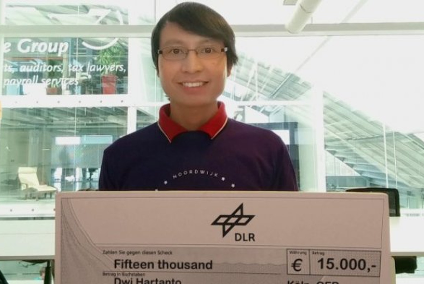 What you need to know about now infamous scientist Dwi Hartanto ...