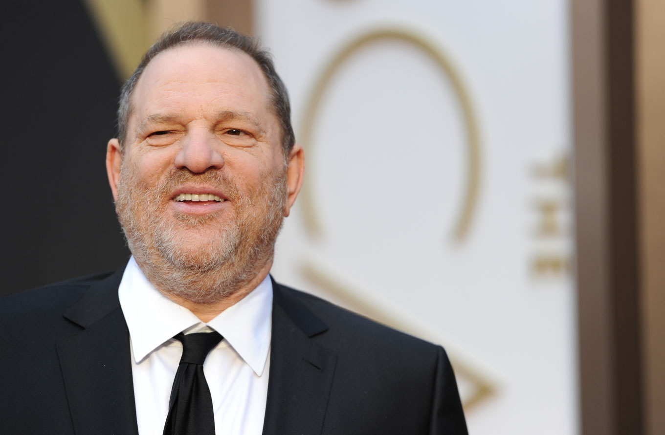 Weinstein had 'army of spies' to thwart complaints: Report ...