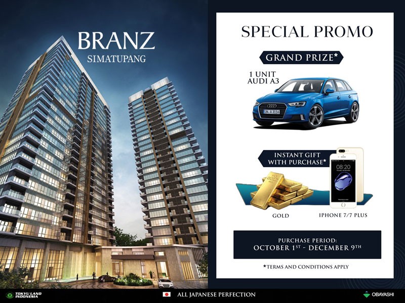 Experience Japanese nuances in BRANZ Simatupang - Quick Dispatch - The Jakarta Post