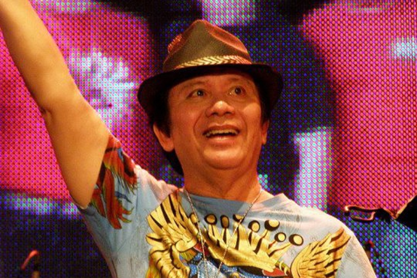 Benny Panjaitan, leader of Panbers, passes away at 70 - Entertainment ...