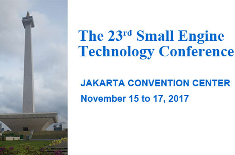 Indonesia to host Small Engine Technology Conference - Business - The ...