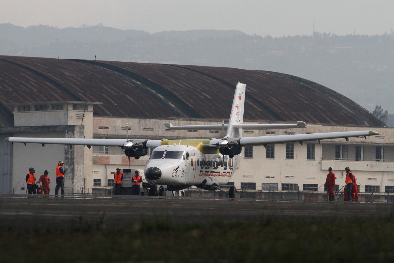 Indonesia gears up to mass-produce, export N-219 aircraft - National ... Indonesia gears up to mass-produce, export N-219 aircraft - National ...