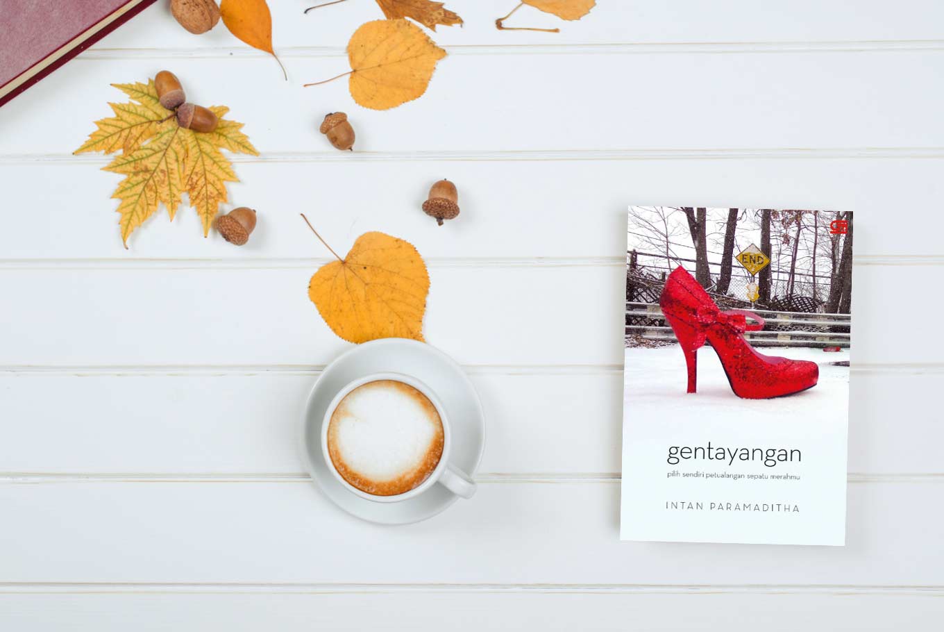 Intan Paramaditha's 'Gentayangan' crosses many borders - Books - The ...