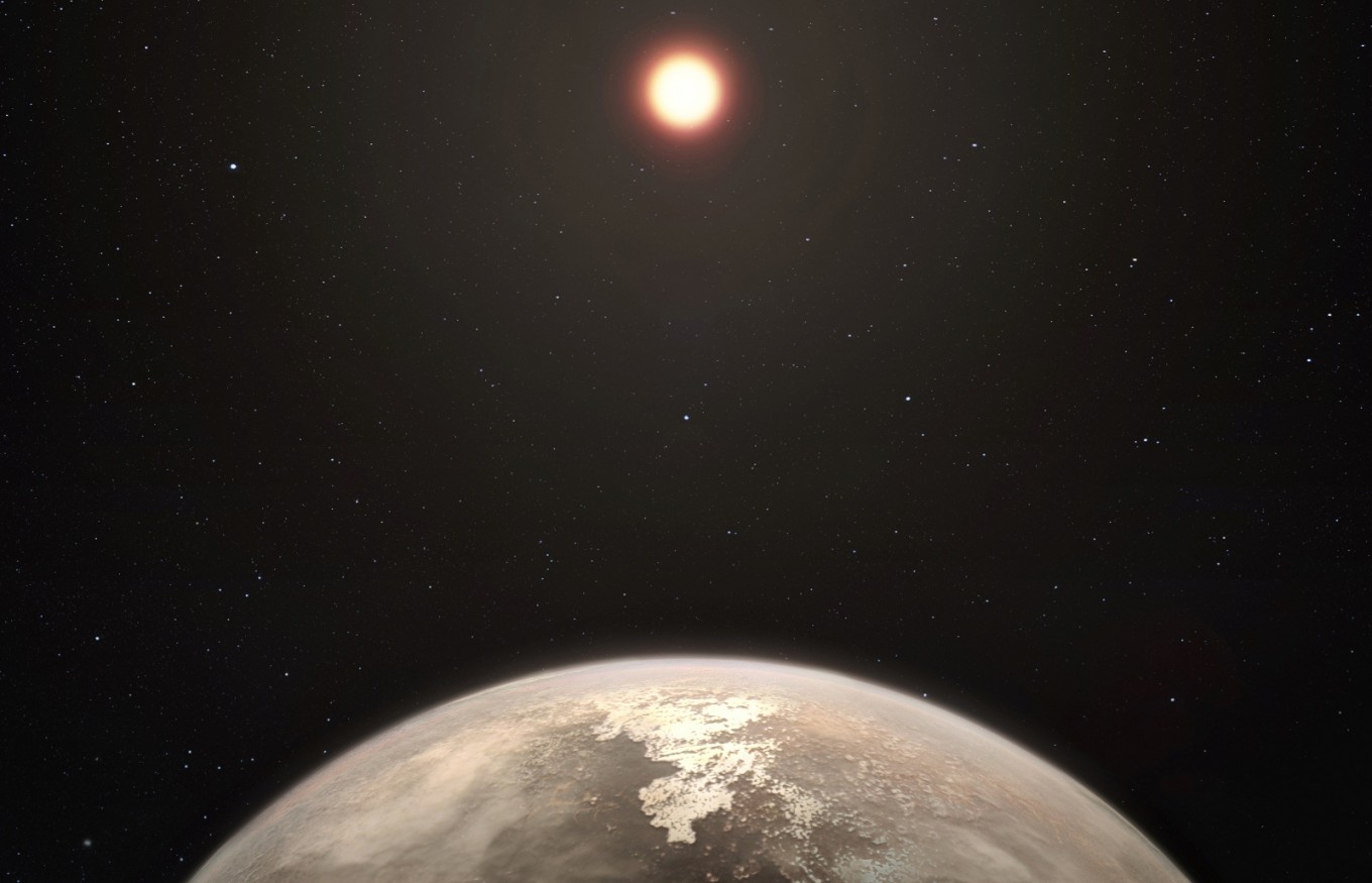 New planet could support life: ESO observatory - Science & Tech - The ...