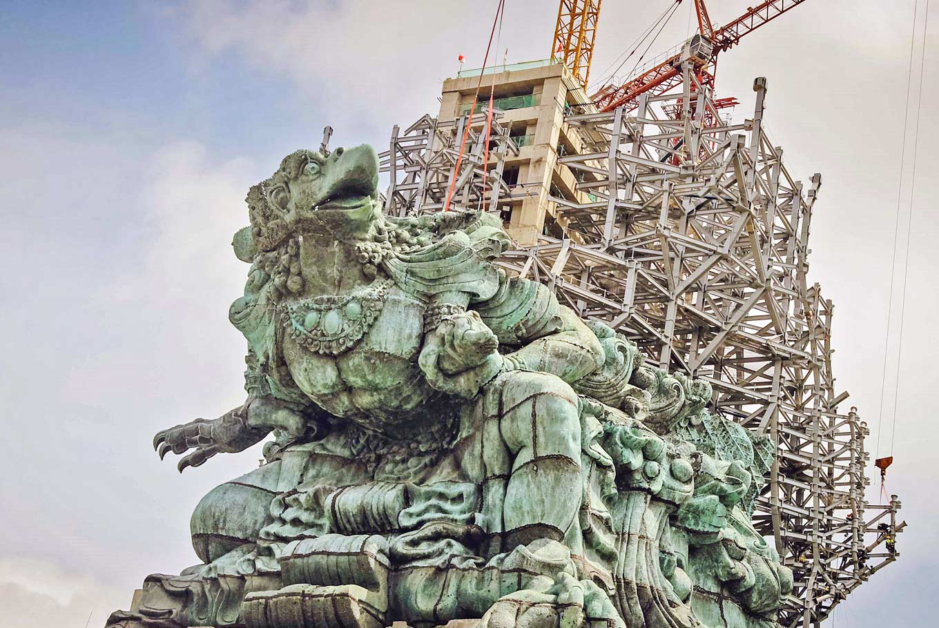 Flight of the Garuda - Art & Culture - The Jakarta Post