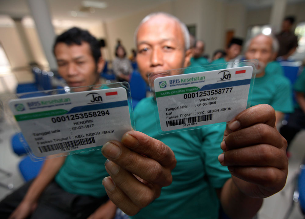 BPJS Kesehatan, lifelong health care for the people - Inforial - The ...
