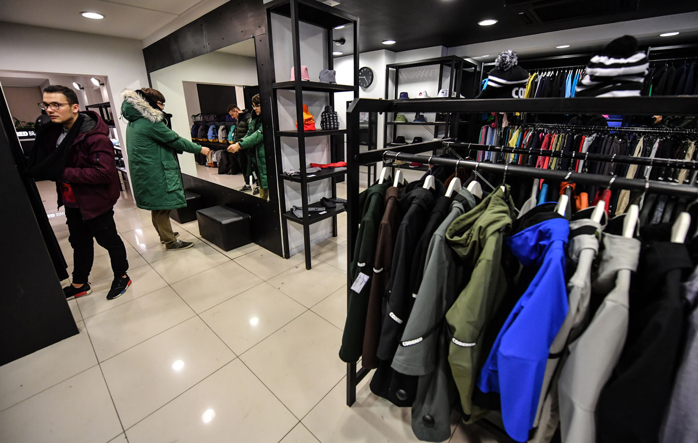 Get the 'post-Soviet' look: how Russian street style went global ...