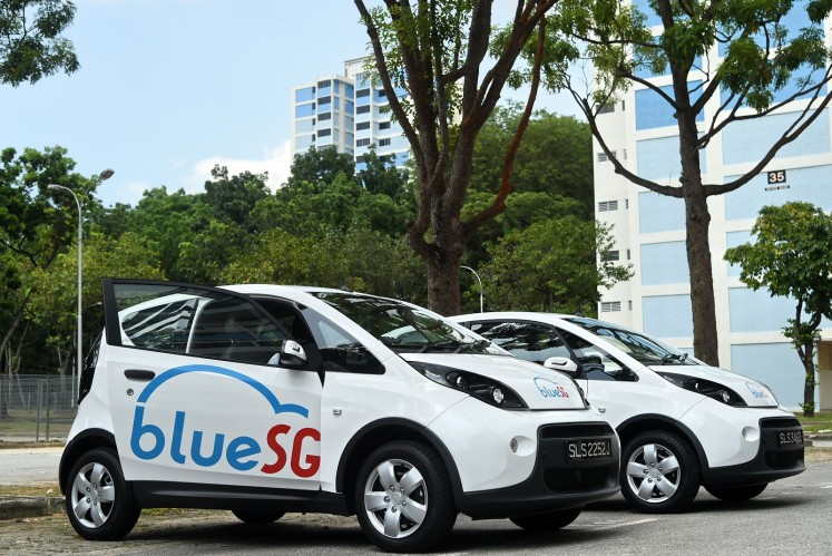 Bluesg car price store
