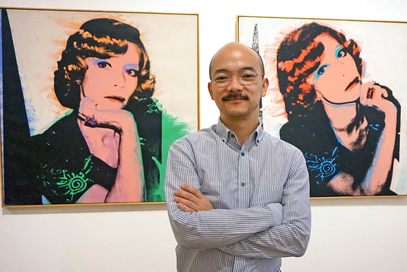 Aaron Seeto: The man behind Museum Macan - People - The Jakarta Post