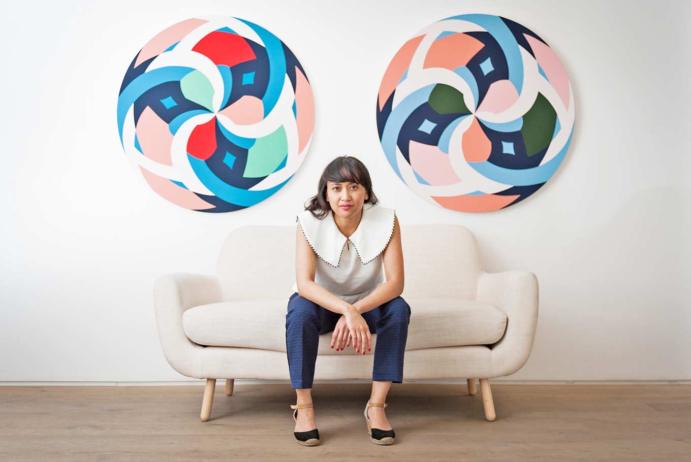 Sinta Tantra: Her balancing acts - Art & Culture - The Jakarta Post