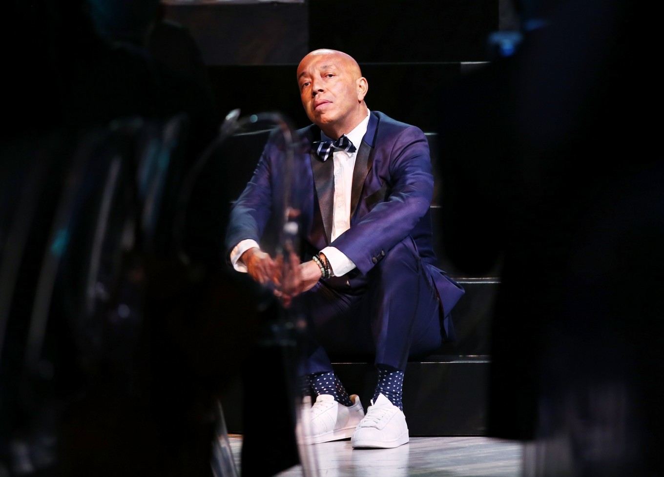 Women accuse rap mogul Russell Simmons of rape: Report - Entertainment ...
