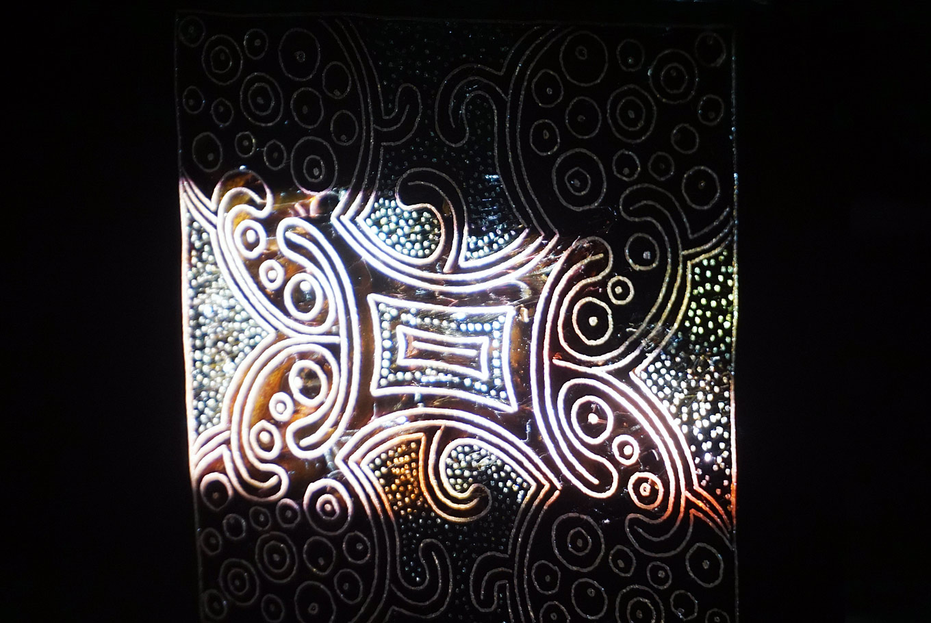 Patterns of meaning: Indonesian batik and contemporary art - Art ...