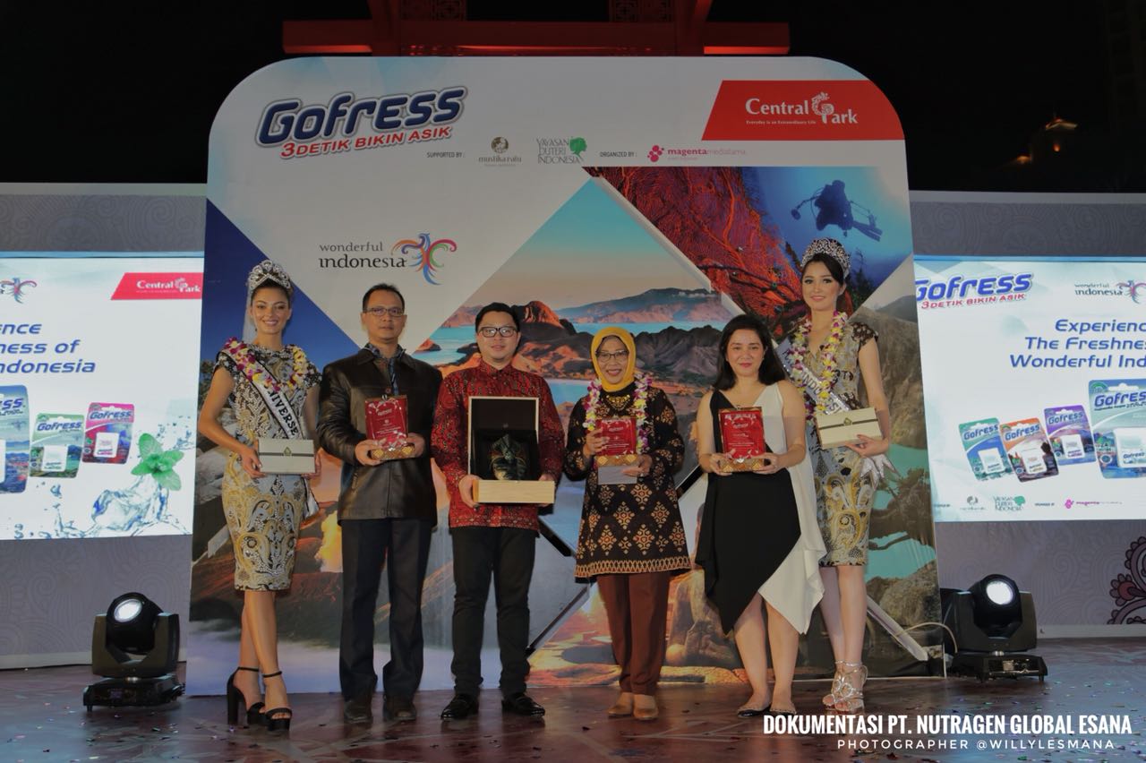 Gofress promotes Indonesian tourism in products - Inforial - The ...