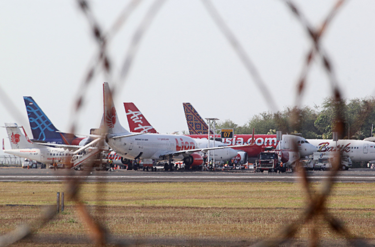 Alleged cargo thief arrested in Palembang - City - The Jakarta Post