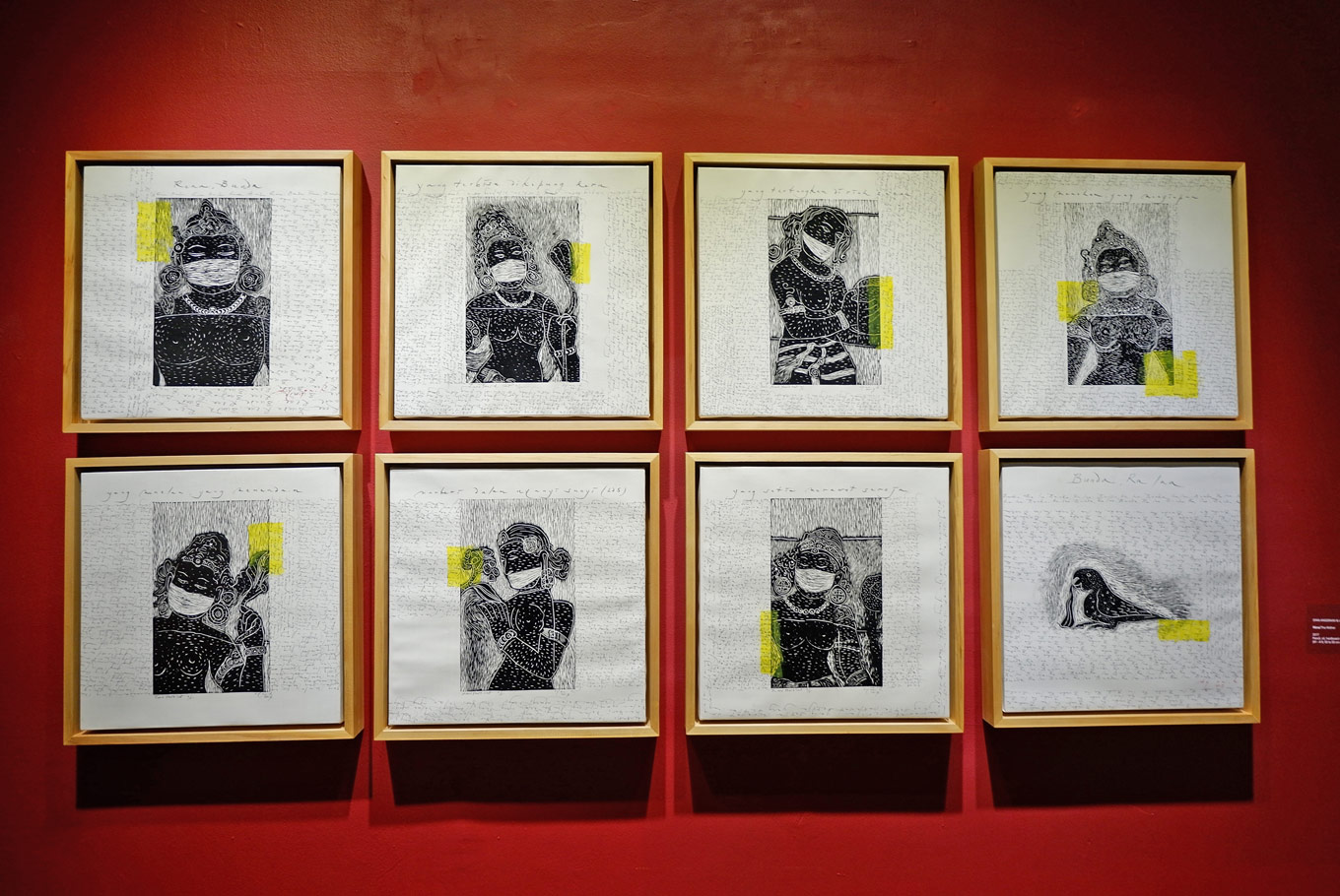 Dyan Anggraini: Forever an artist - Art & Culture - The Jakarta Post