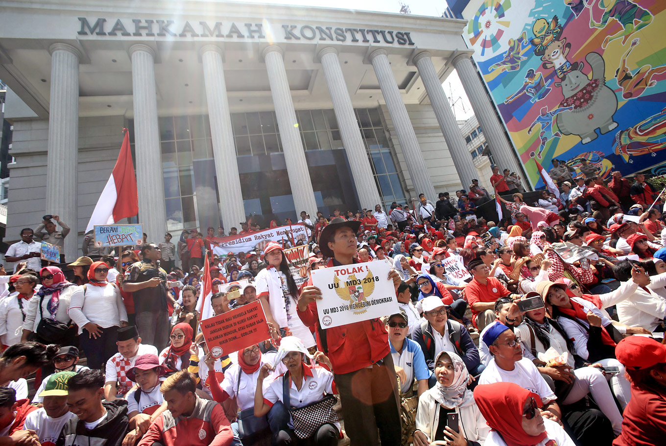 Debating quality of Indonesia’s democracy - Opinion - The Jakarta Post