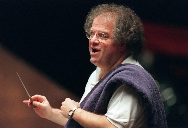 Legendary Met conductor sues after sacking over abuse - Entertainment ...