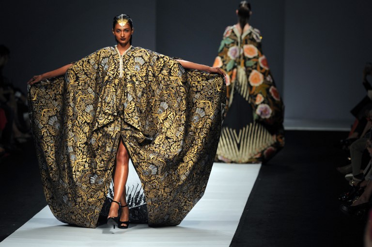 Batik timeline to be showcased at 2018 Borobudur Masterpiece - Art ...