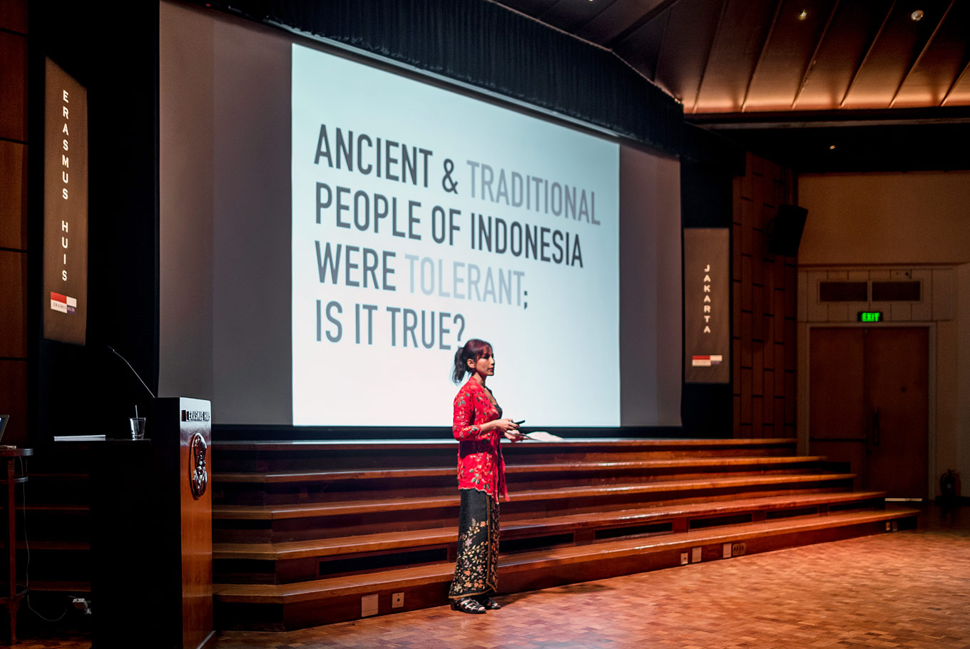 Ayu Utami: On the Reform era, 20th anniversary of 'Saman' - Books - The ...