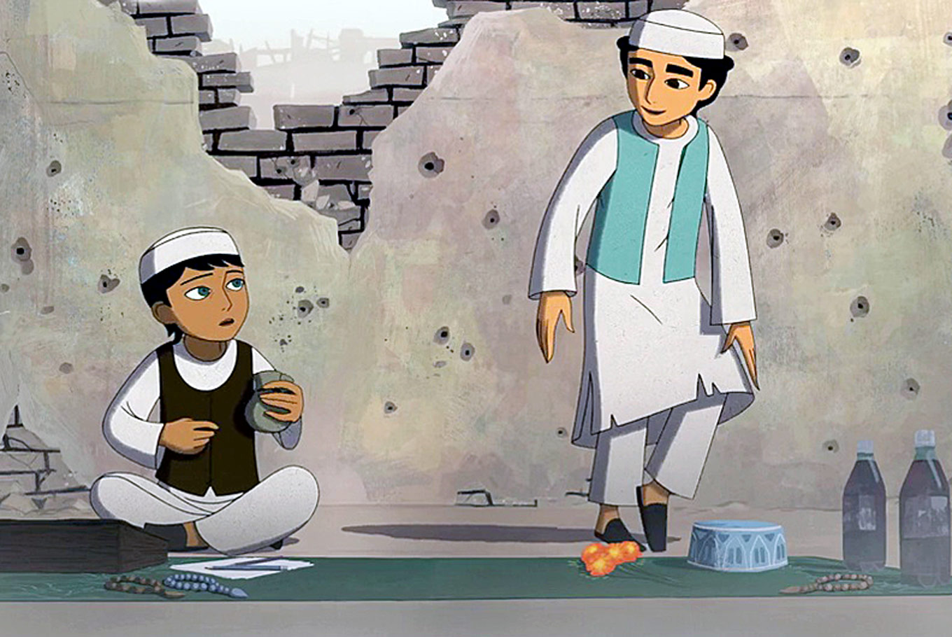 Europe on Screen returns with animation, documentaries - Art & Culture ...