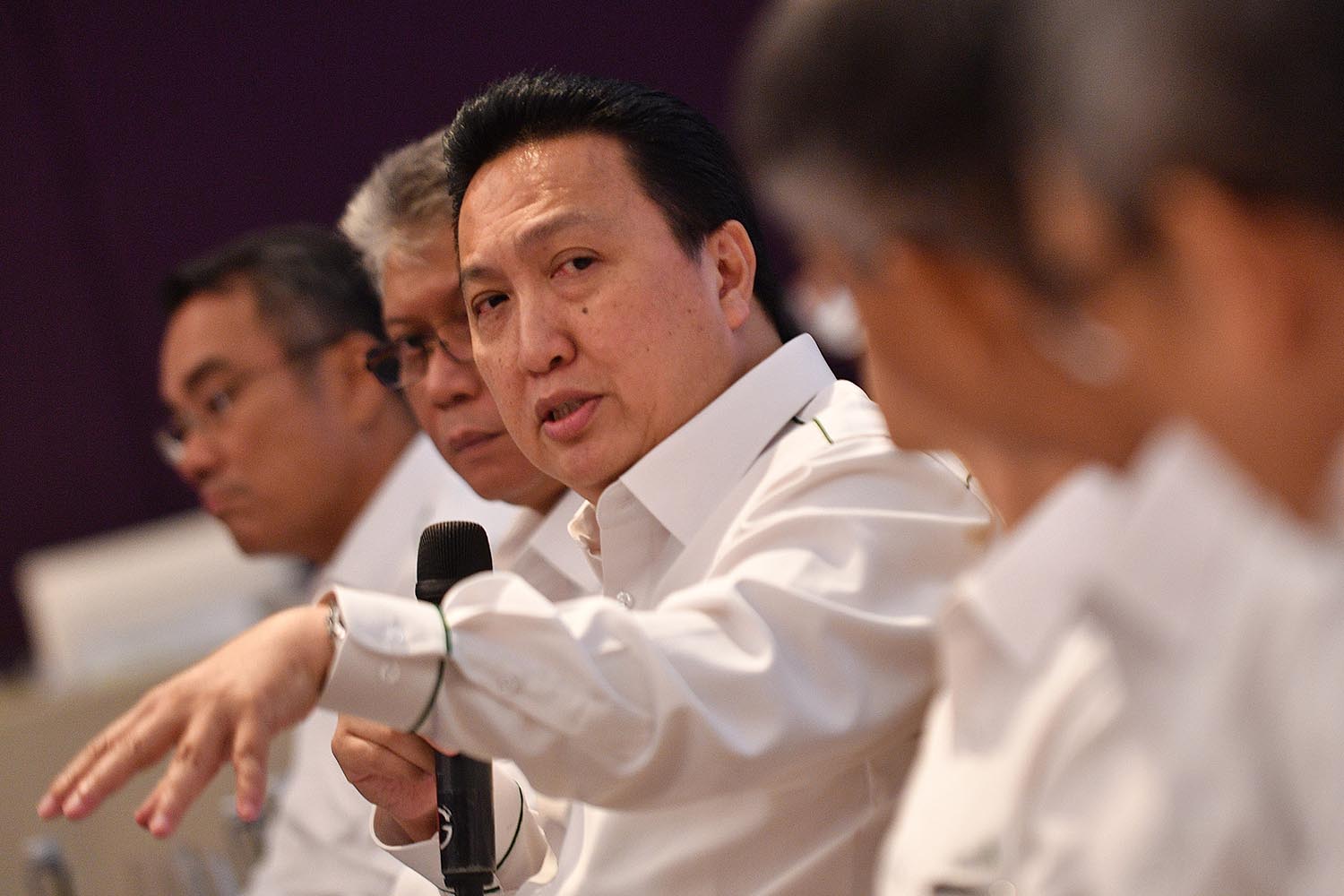 Adaro chief questions math behind coal gasification projects ...