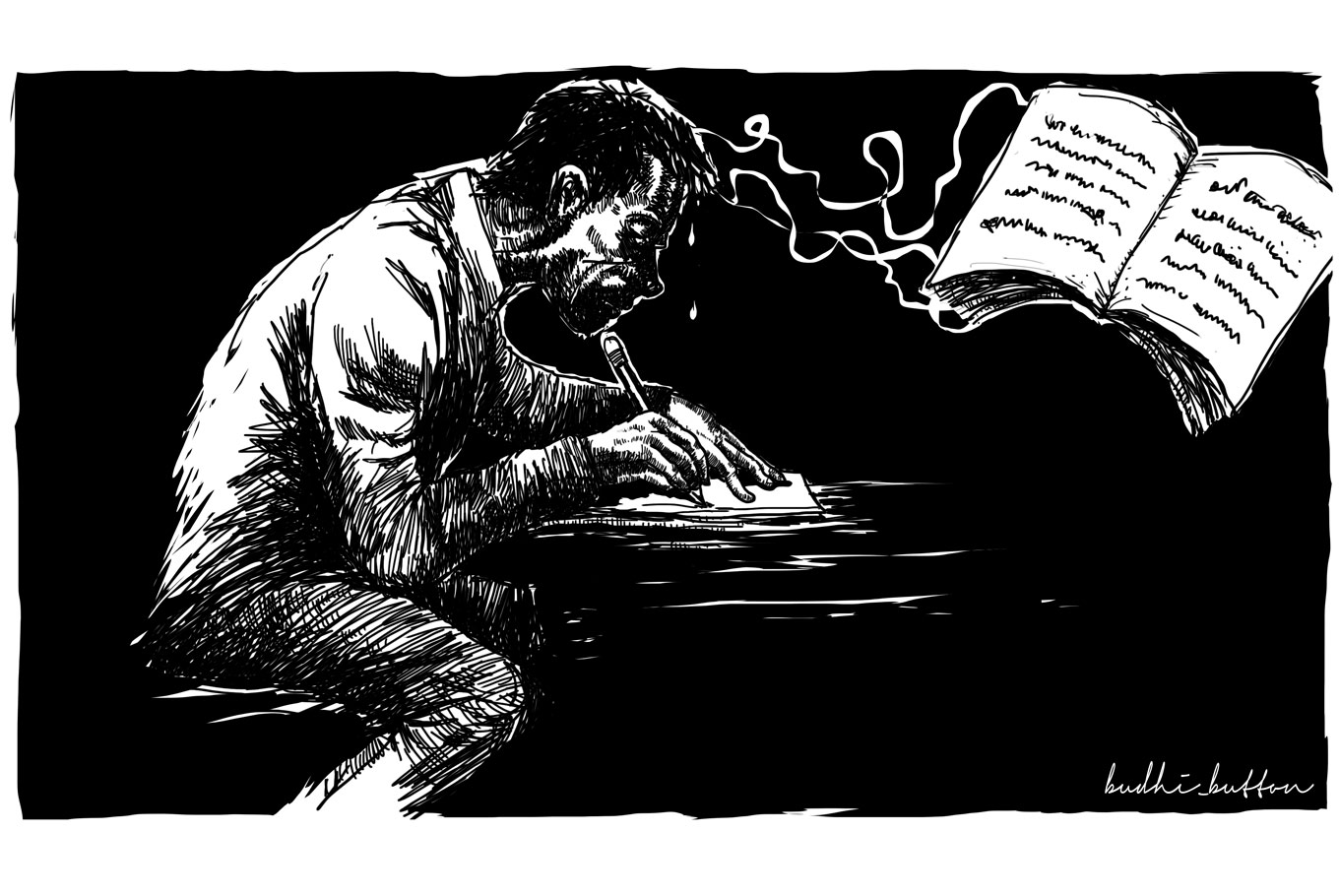Short Story: The Writer - Art & Culture - The Jakarta Post
