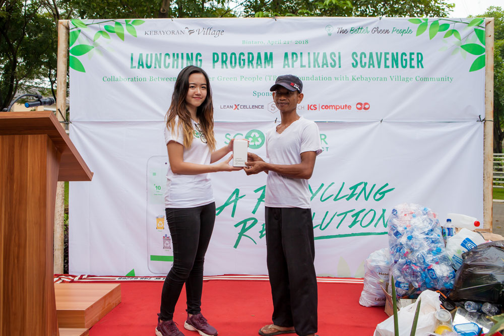 Waste recycling goes hi-tech - Inforial - The Jakarta Post