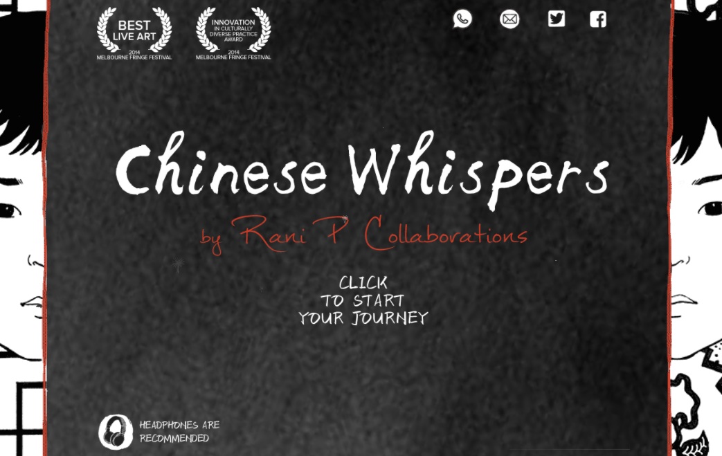 ‘Chinese Whispers’ contemplates 1998 riots through digital graphic ...