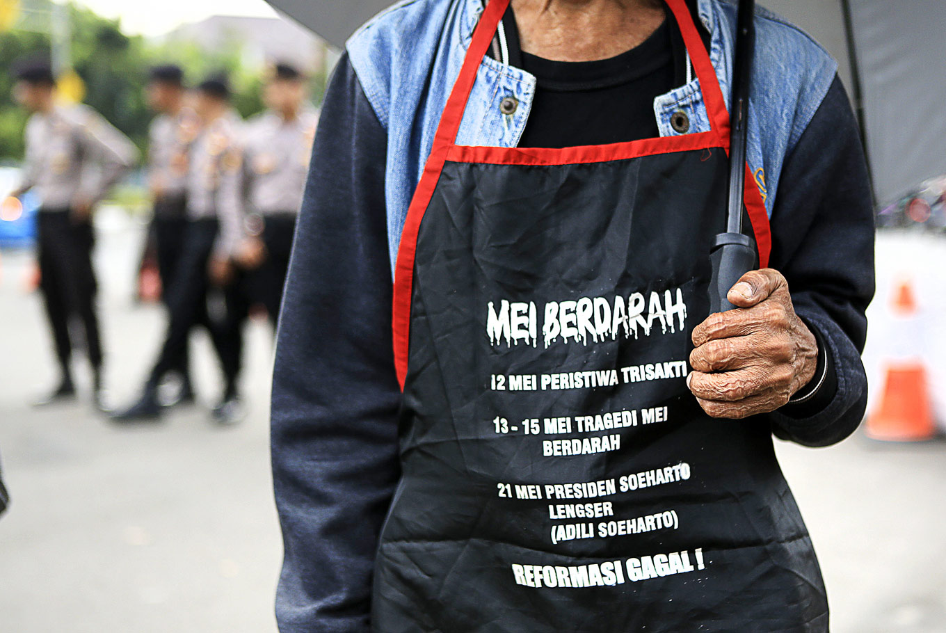 Looking back to May 1998, 20 years forward - Opinion - The Jakarta Post