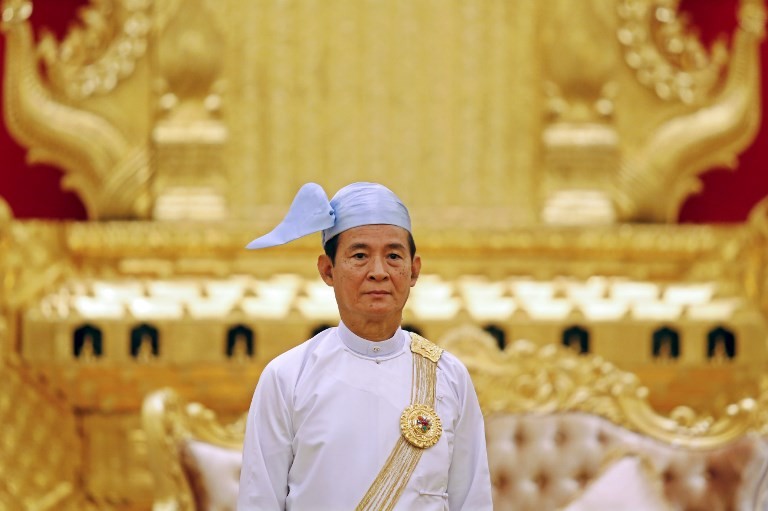 Myanmar president nominates Deloitte partner as new finance minister ...