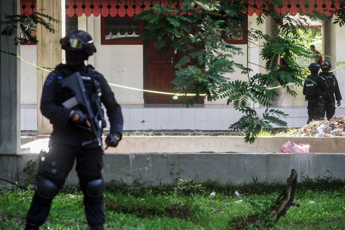 On-campus seeds of terrorism? What we know so far - National - The ...